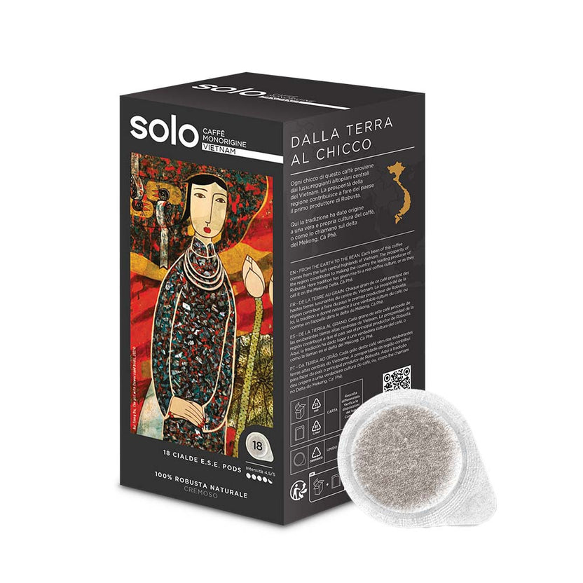 Tienda de café gourmet online | SOLO Caffe – SOLO Caffè monorigine ES